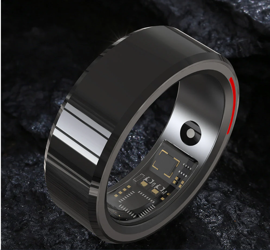 Smart Rings with Advanced Health Monitoring & Style | Kardena